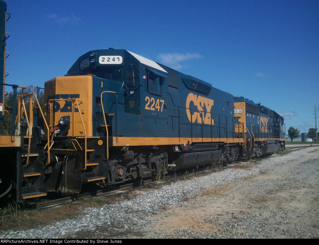 CSX 2247,6936